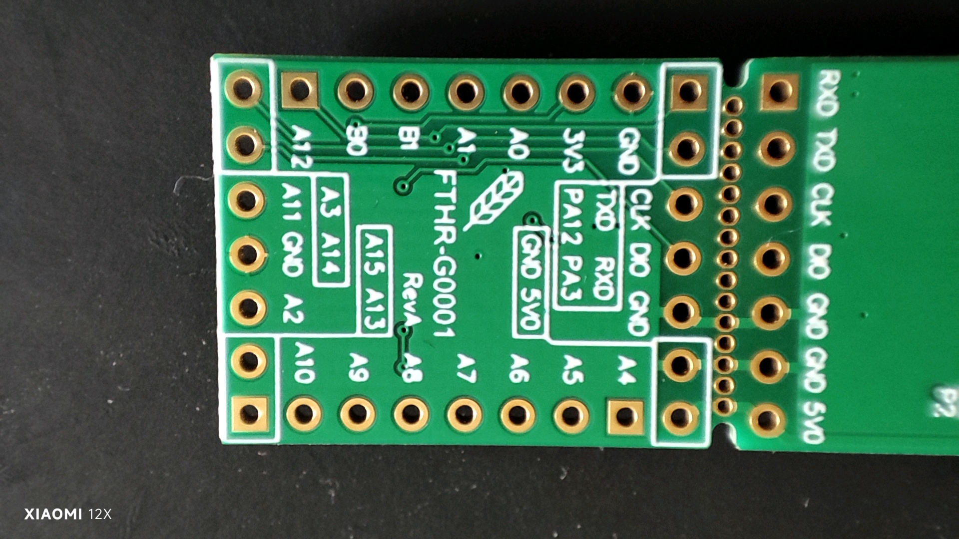 灵动FTHR-G0001开发板开箱速览-灵动微电子-芯查查